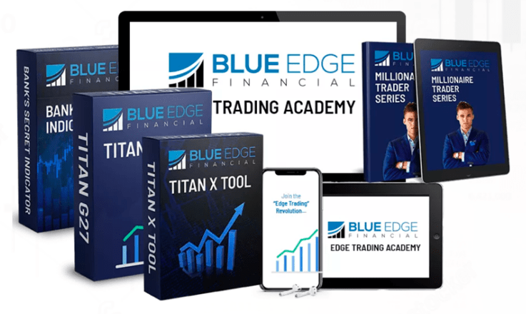Blue Edge Financial – Edge Trading Academy Download