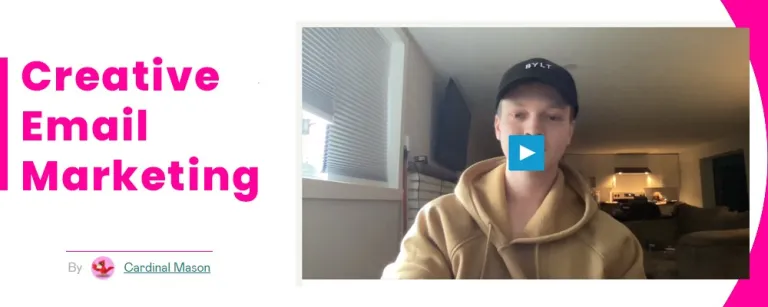 Cardinal Mason – Creative Email Marketing Download