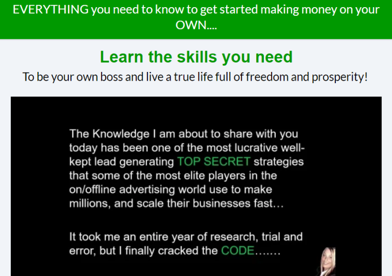 The Profit House – Lead Broker Master Download