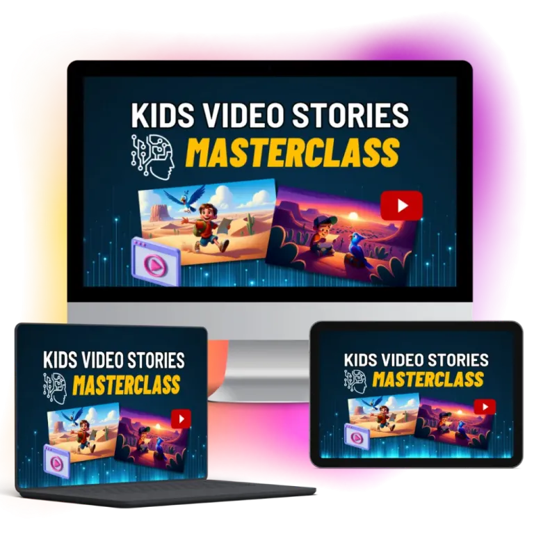 Masterclass – Kids Video Stories with AI Download