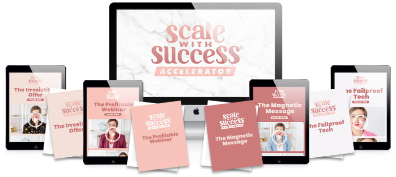 Caitlin Bacher – Scale With Success Accelerator Download