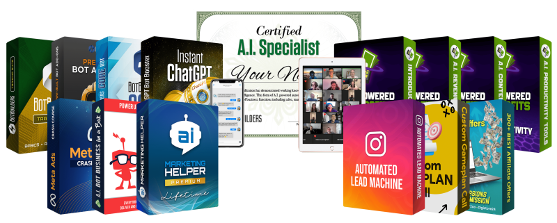 Matt Leitz (BotBuilders) – Ultimate A.I. System Download