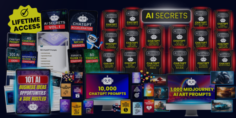 Authority AI – The AI Master List Download