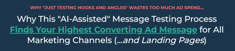 Chris Rocheleau – Message Mapping Workshop - Every Courses